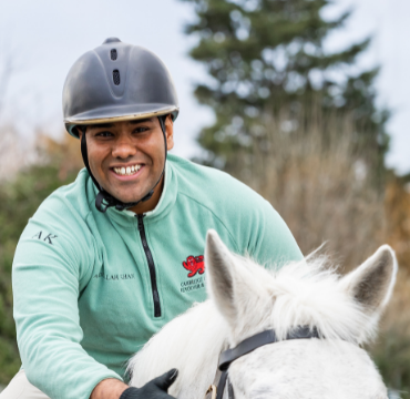 Riding for the Disabled Association (RDA) - Enriching lives through horses
